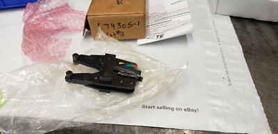 Crimpers - Head Assembly