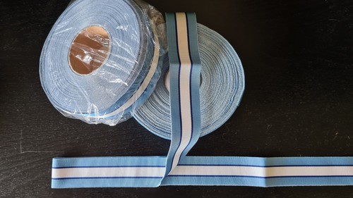 UN Cyprus Full Size Medal Ribbon 12" Inches Op Tosca UNFICYP | eBay