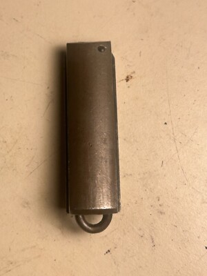 Colt 1911 flat mainspring housing -- WWI | eBay