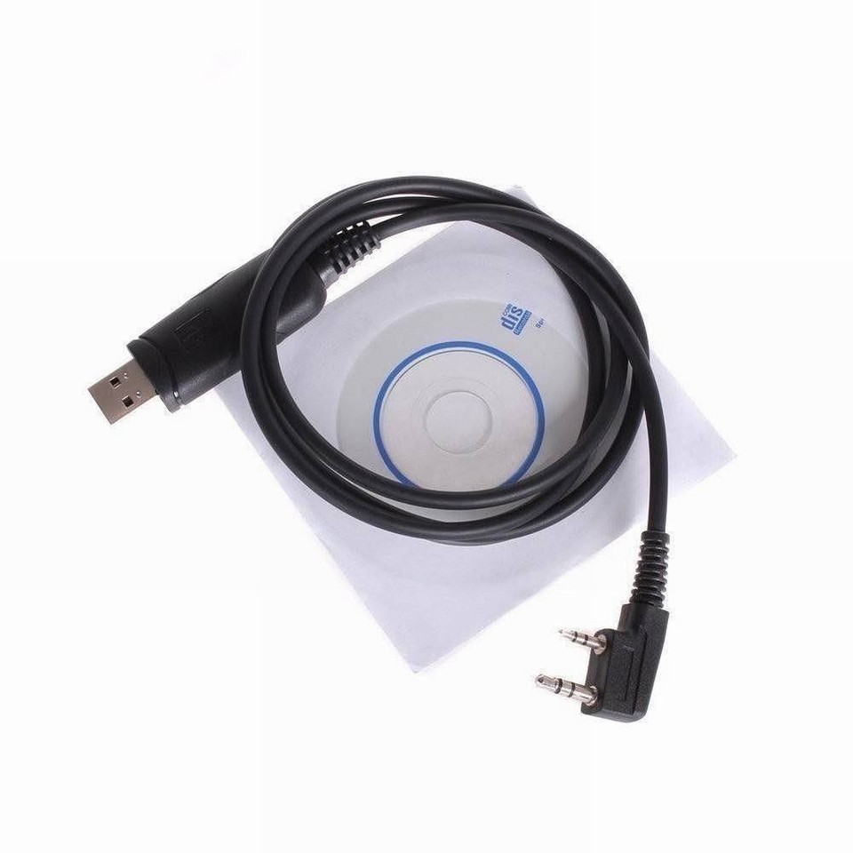 USB Cable for Programming with CHIRP Software Baofeng UV-5R BF-888S ...