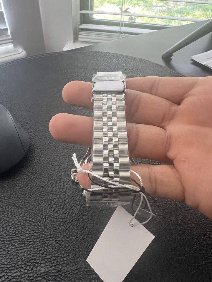 Seiko 5 Sports GMT-SSK031K1 Automatic-42.5mm | eBay