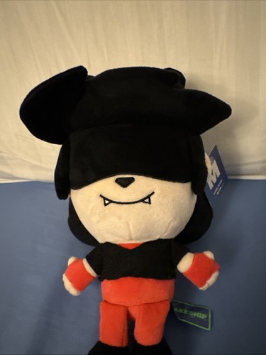 Makeship Annie Plush Toy Friday Night Funkin' by Atsuover. Rare Only ...