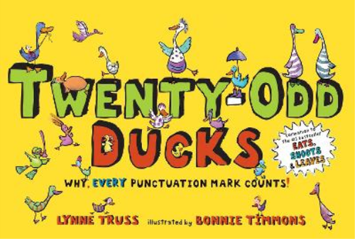 Lynne Truss Twenty-Odd Ducks (Relié) 9780399250583 | eBay