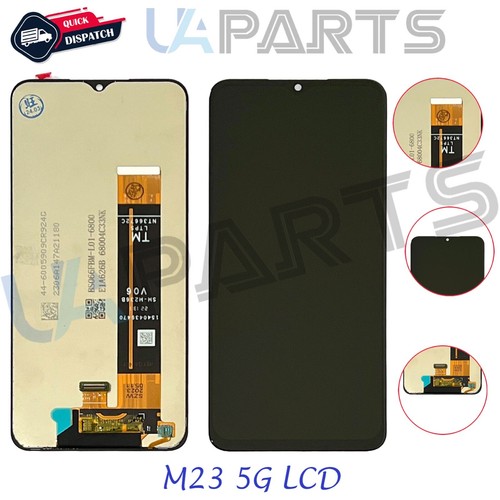 For Samsung Galaxy M23 5G SM-M236B LCD Touch Screen Digitizer Display ...