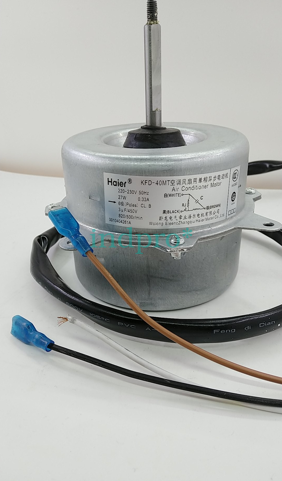 for Haier air conditioner outside motor Fan motor KFD-40M KFD-40M1 KFD ...