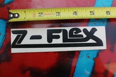 Z-Flex Skateboards Jay Adams Dogtown OG 70's ZBOY Vintage Skateboarding ...