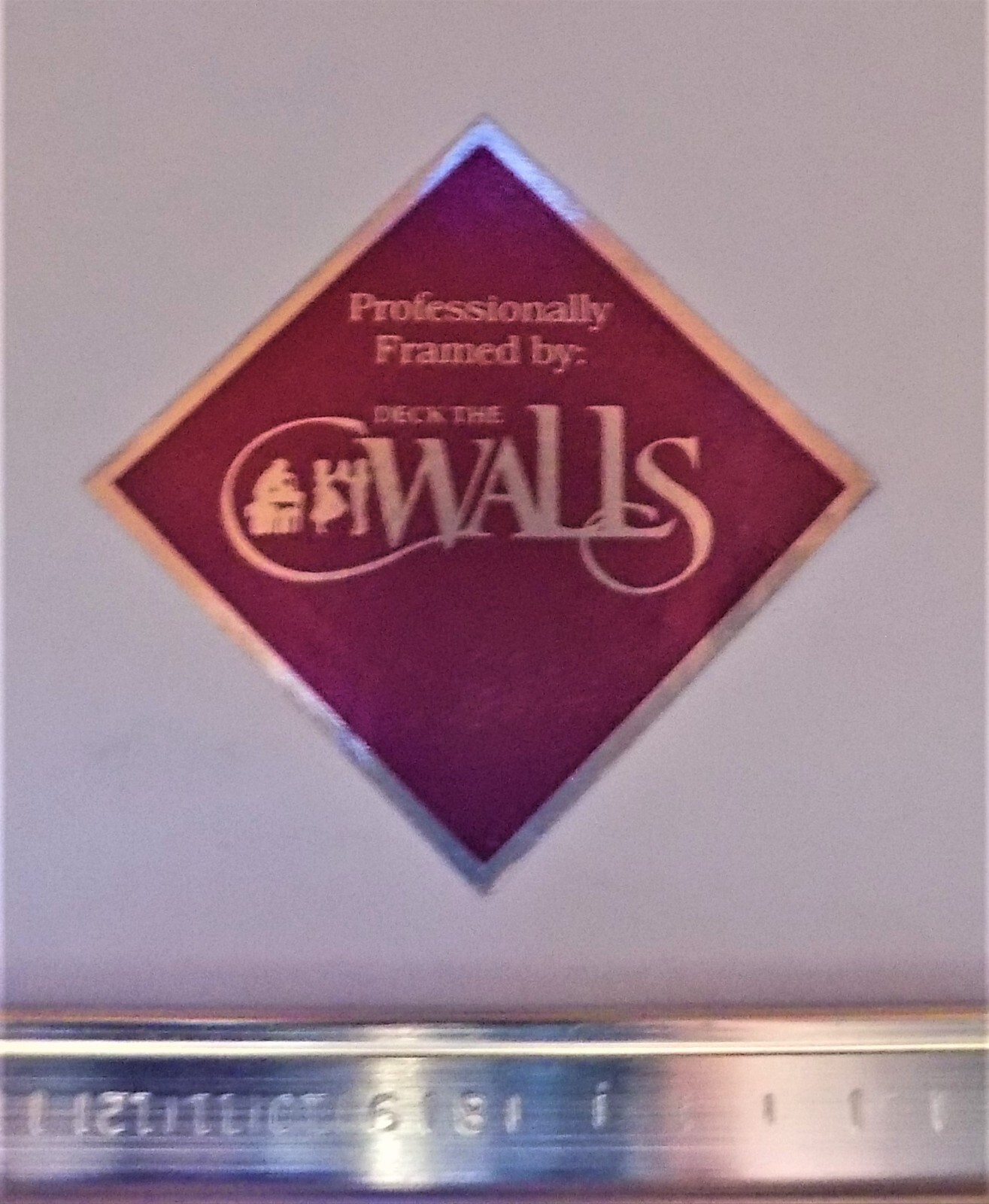 Duane Raver North Carolina Artist Signed Print Series 1 Plate 1 Striped ...