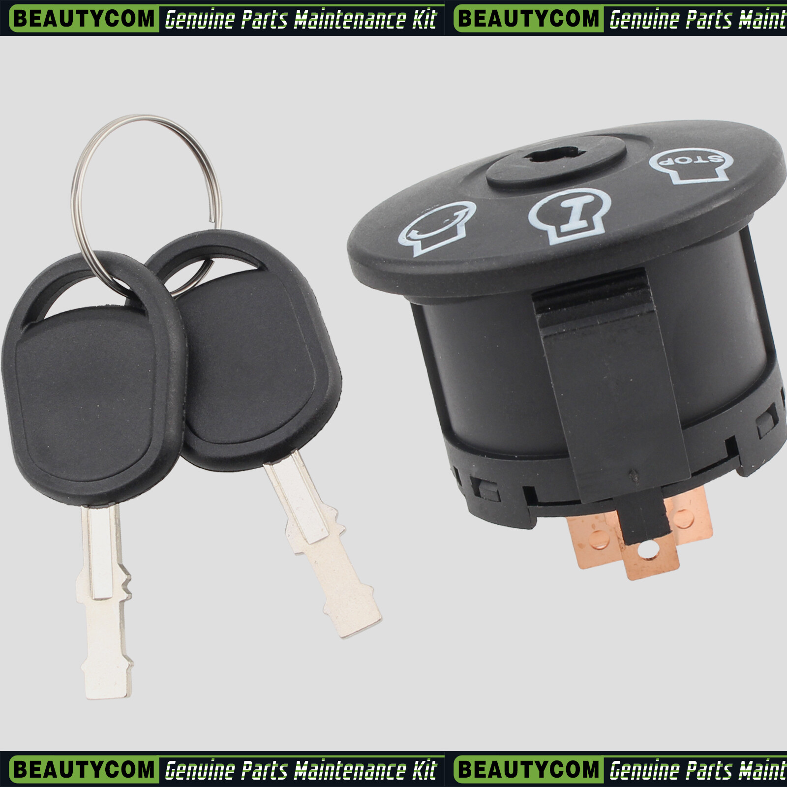 925-04228 Starter Ignition Switch fits Cub Cadet MTD Troy-Bilt ...