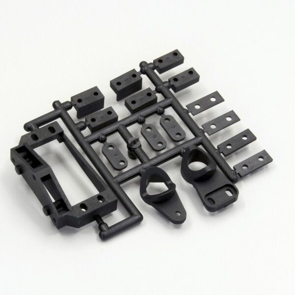 Servosaver EVOLVA M3 PureTen V-ONE RRR Kyosho FM-609B | eBay