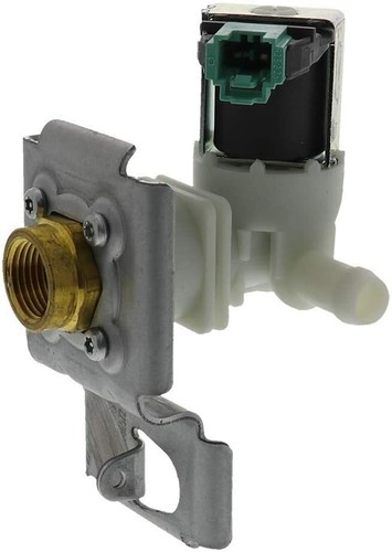 W10158389 Dishwasher Water Valve for Whirlpool 8558987, 8558988 ...