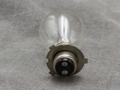 Sno-Hobby Stanley Snowmobile Headlight Bulb A12V60/60W J Base 6260J ...