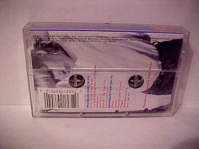 Fountain of Youth Wendy Maharry Cassette 1991 A&M RECORDS C10 ...