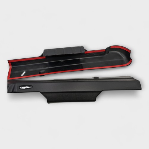 Realtruck Bushwacker Trail Armor Rocker Panels (2 Pieces) | eBay