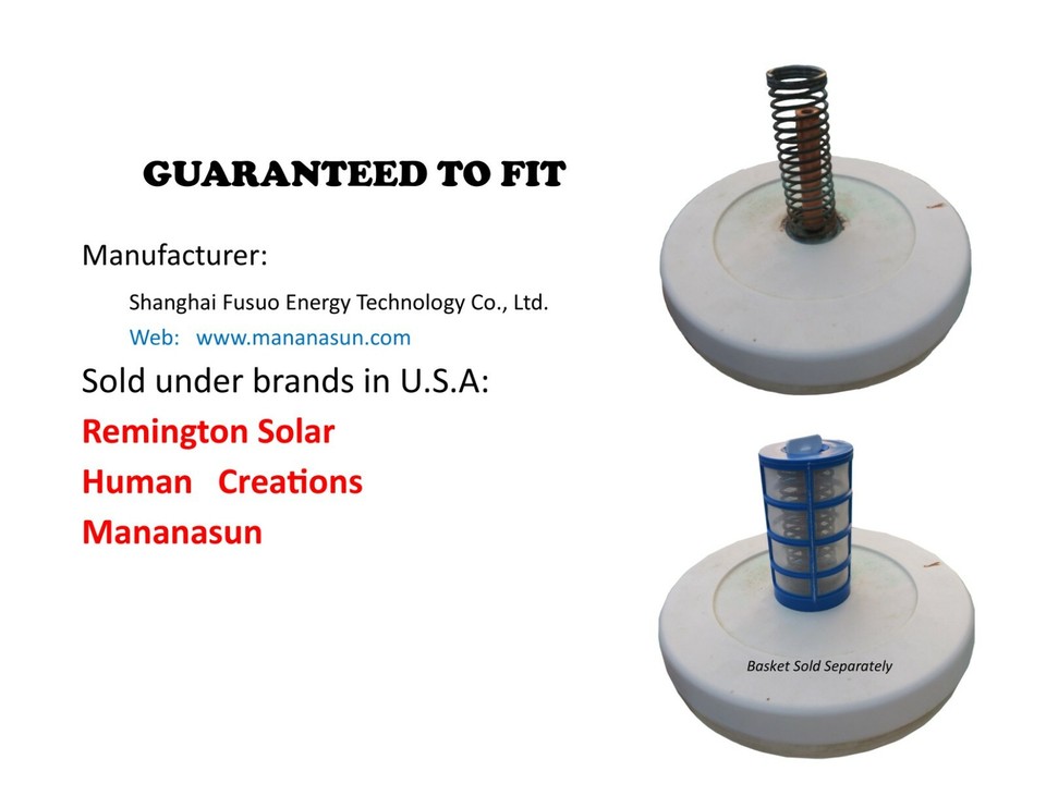 Solar Copper Anode Kit | Read Description before order | BEST DEAL | eBay