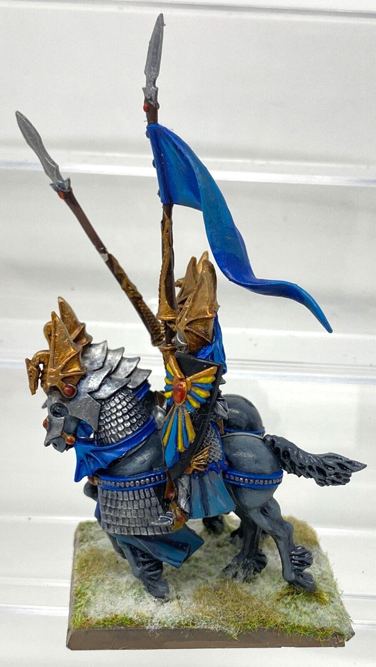 Warhammer Fantasy Battles: High Elves Lot - PLASTIC AND METAL GAMES ...