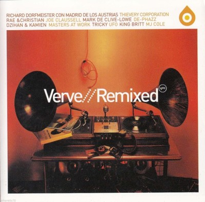 Verve Remixed by Various Artists (CD) 731458960621| eBay