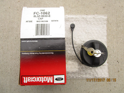 Locking Gas Cap | FordFusionClub.com