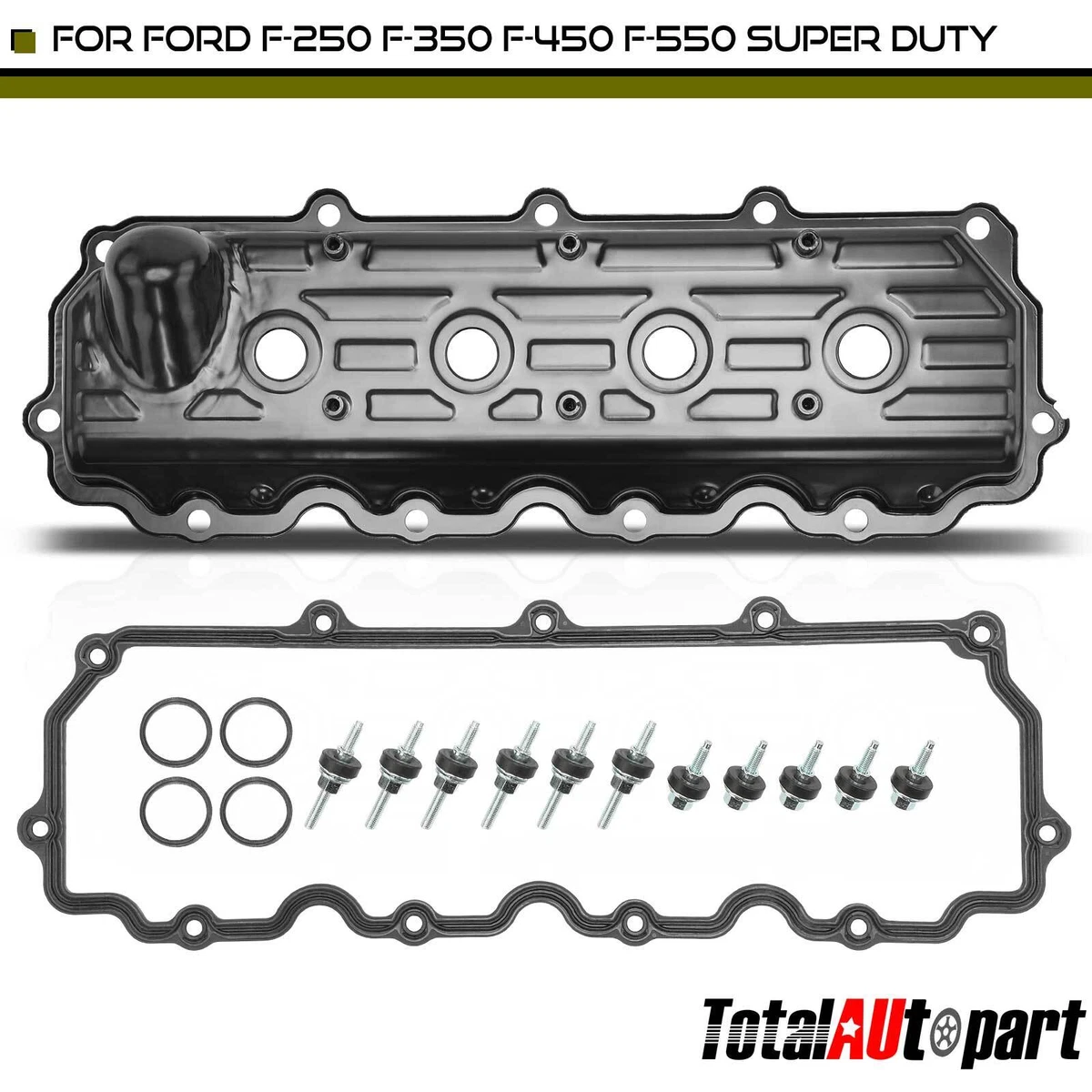 Fairphone 5 Junta Tampa Válvulas F4000 Motor Ford - Powertec - Auto ...