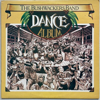 THE BUSHWACKERS BAND Dance Album 1980 AVENUE RECORDS EX/EX | eBay Australia