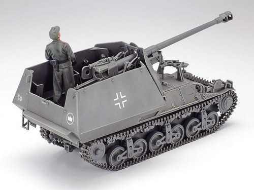 Tamiya 1/35 German Tank Destroyer Marder I Model Kit 35370 | eBay