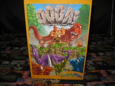 OOGA! Board Game from Simply Fun | eBay