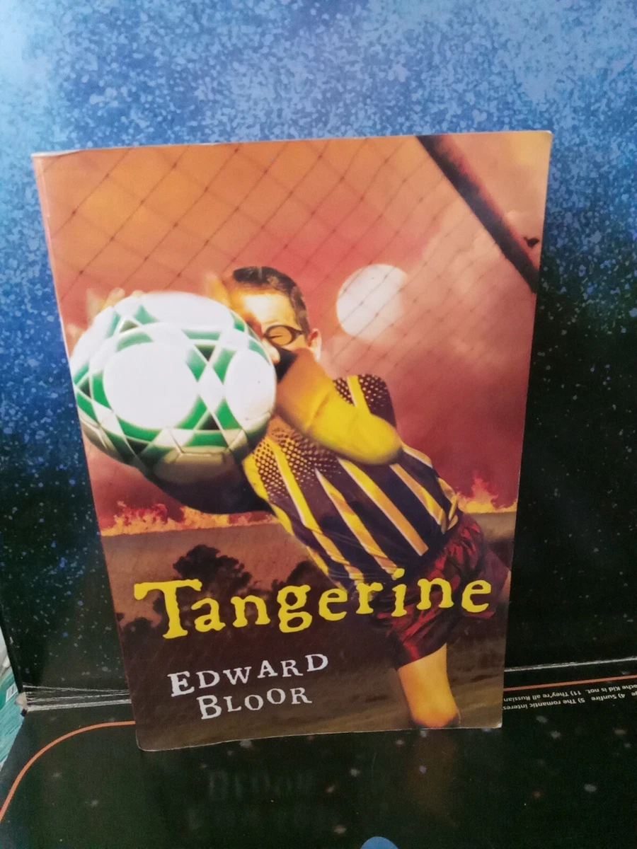 Tangerine By Edward Bloor