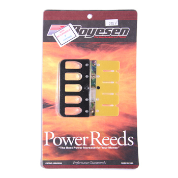 Reed Kit, Boyesen Mercury V6 Vertical Reeds | eBay