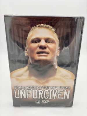 WWE - Unforgiven 2002 (DVD, 2002) 651191593248| eBay