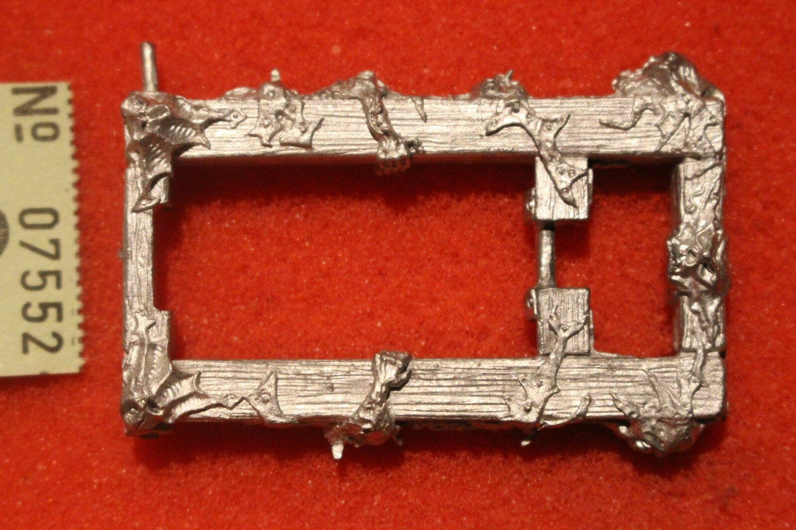 Games Workshop Warhammer Catapult Upright Stone Thrower Undead Chaos ...