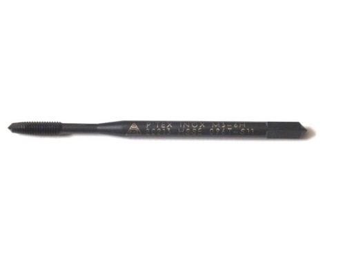 PWZ Walter Tools MP Threaded Drill M3 6H HSSE VA-OX Cut 950N/mm2 ...