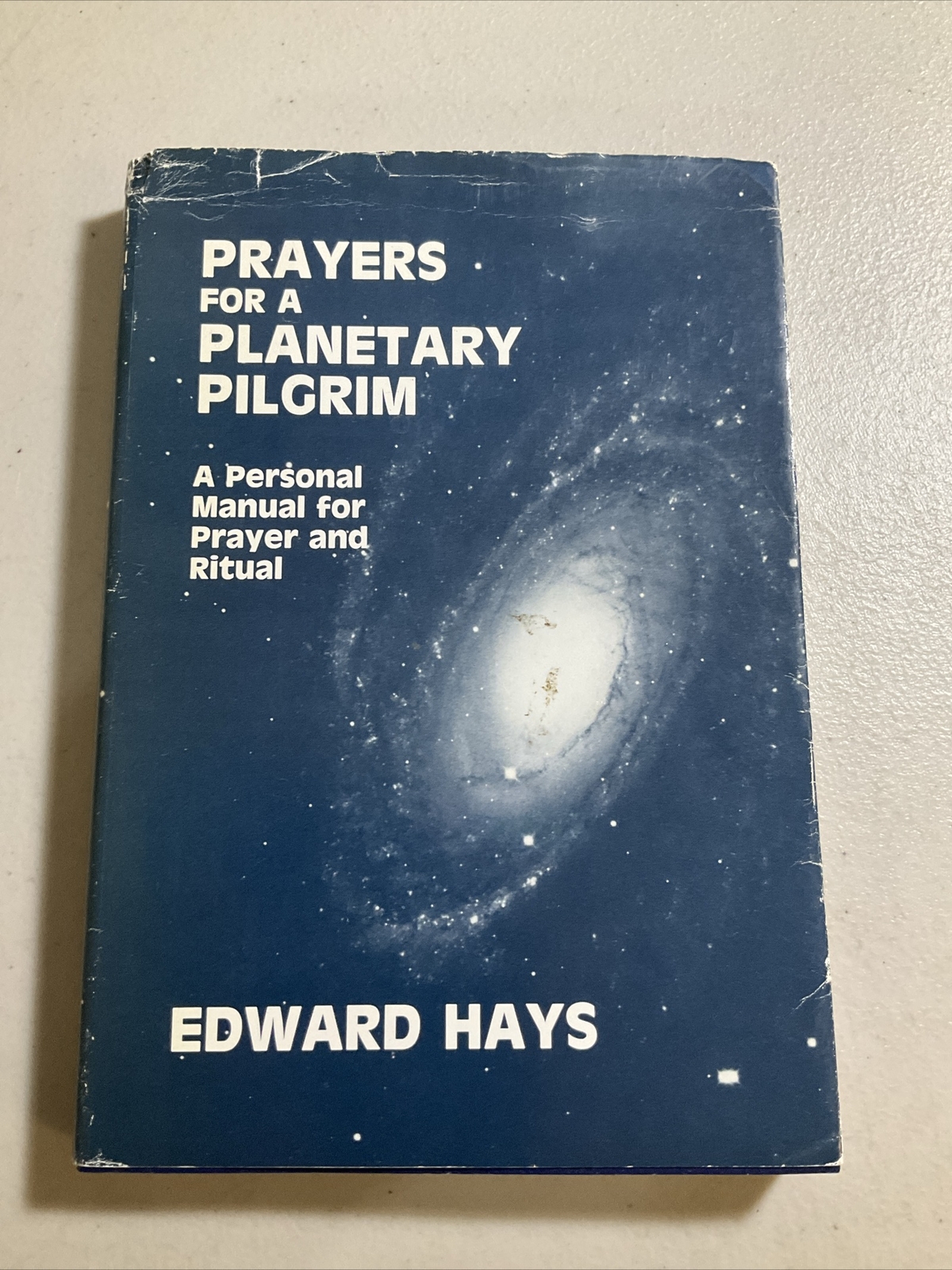 Prayers for a Planetary Pilgrim Edward Hays 1990 | eBay