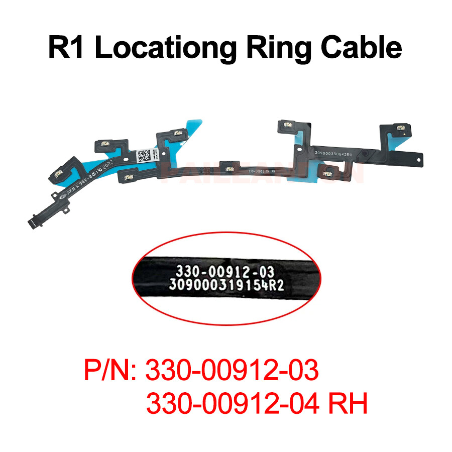 Original Locating Ring Flex Cable For Meta Oculus Quest 2 VR Handle ...