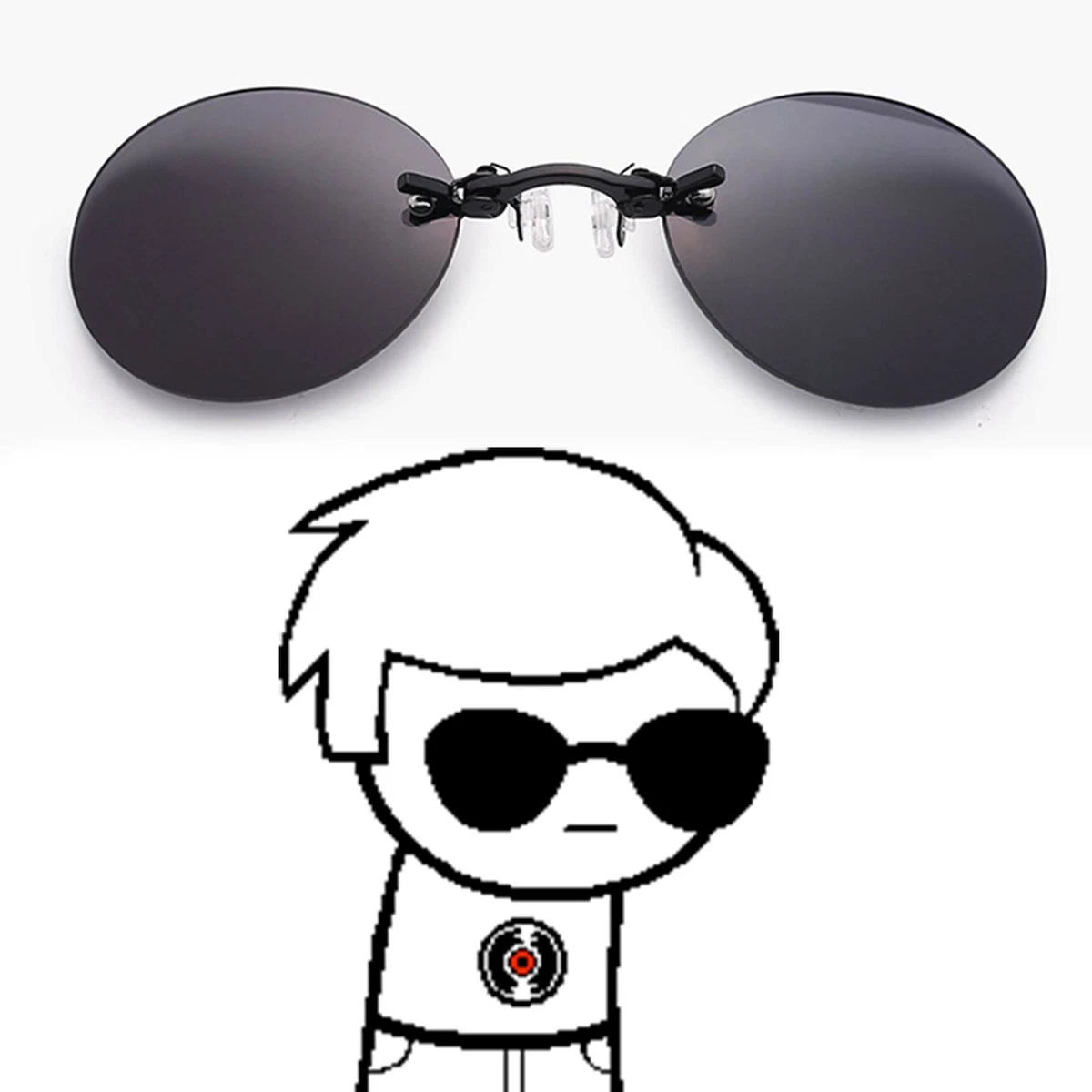Dave Strider Transparent