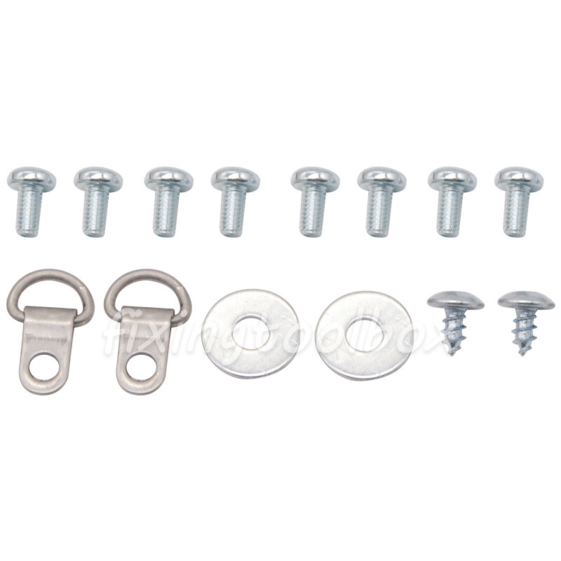 FIT BMW E46 325Ci 330Ci M3 98-06 Convertible Top C Column Repair Kit ...