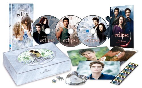Eclipse / Twilight Saga: Premium BOX [10,000 set limited] DVD NEW from Japan | eBay