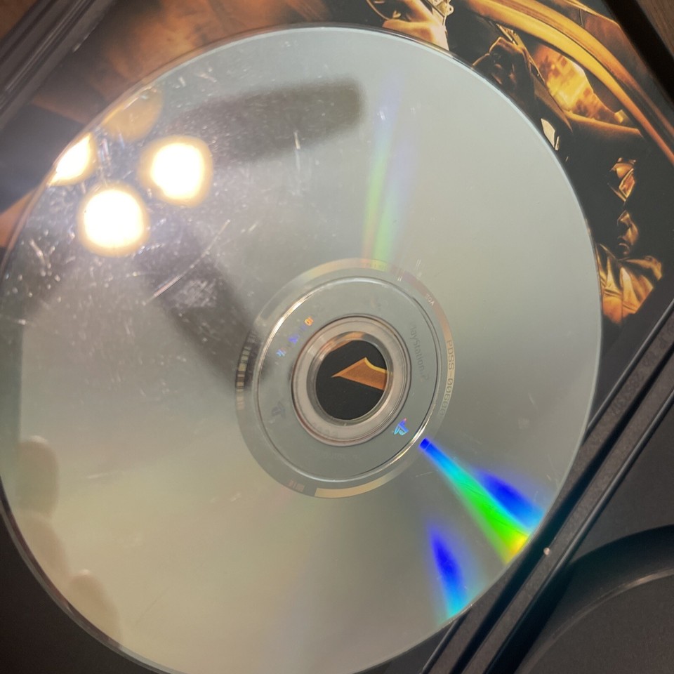 Driv3r (Sony PlayStation 2 Case Manual Box Ps2 Games Are Hrs To Find ...