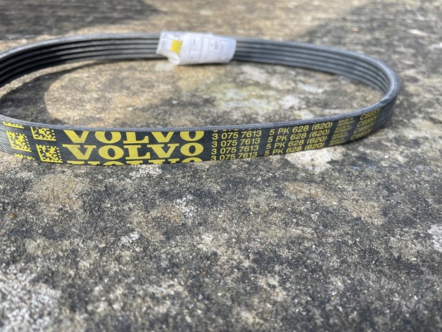 OEM Volvo Xc60 V-ribbed Belt 30757613 Genuine for sale online | eBay