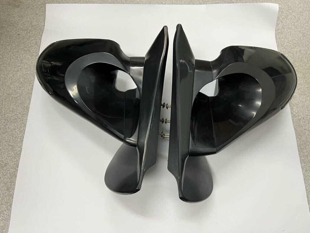 Mazda FD3S RX-7 RX7 Ganador Like Style Side Mirrors Set Car Parts Japan ...