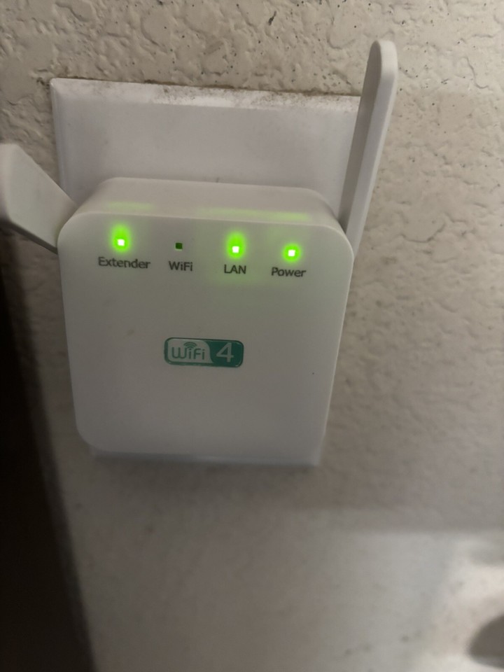 Extend Tecc Wifi Booster Extendtecc Wireless | eBay