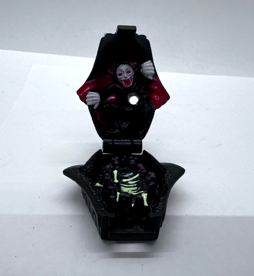 BLUEBIRD MIGHTY MAX VAMPIRE VAMPYRE DRACULA SHRUNKEN HEADS 1993 | eBay