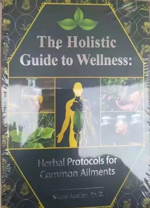 The Holistic Guide to Wellness : Herbal Protocols for Common Ailments ...