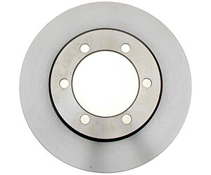 Auto Plus/Raybestos 8523 Drums and Rotors - Disc Brake Rotor, Rear ...