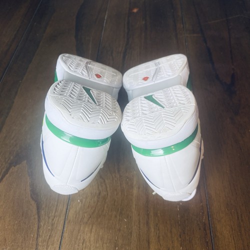 Nike Roger Federer RF 2012 Wimbledon Zoom Vapor 9 Tour SL Tennis Shoes ...