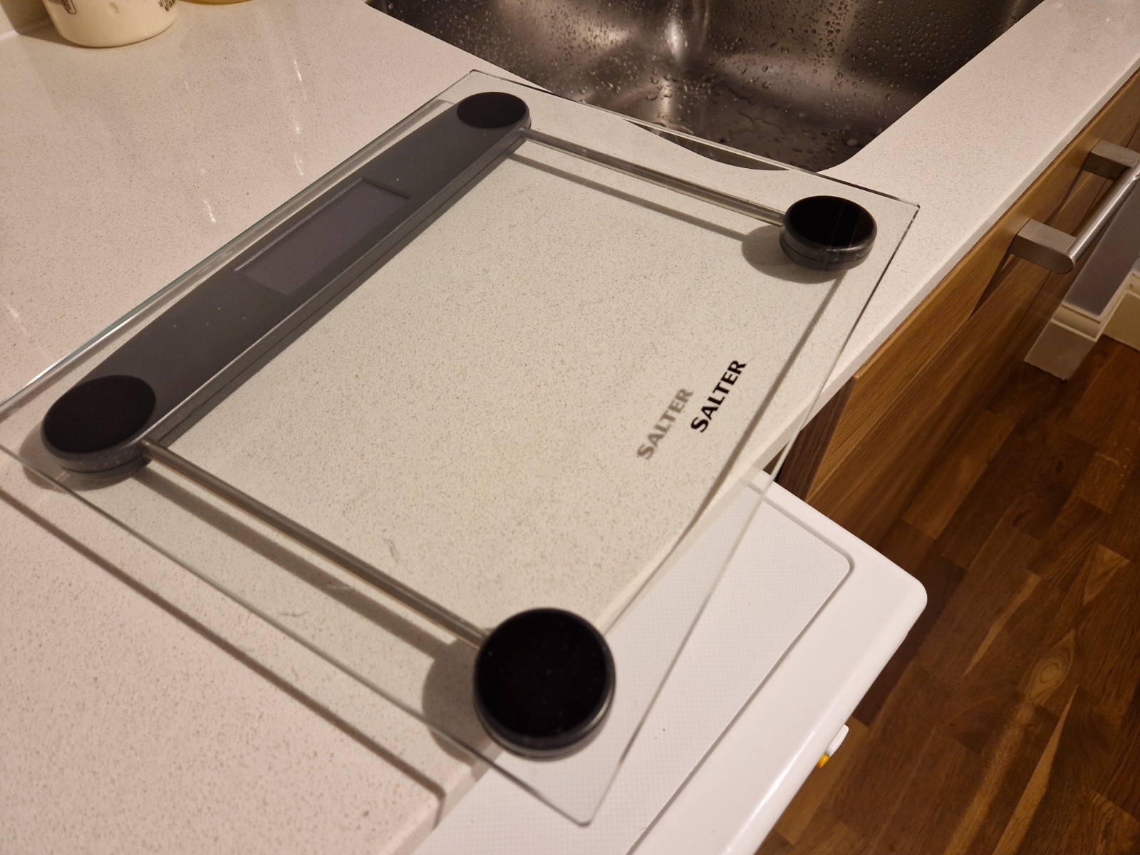 Slater Digital Weighing Scale | eBay UK