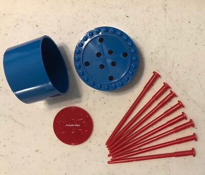 Spiked Coin Magic Trick - Beginner - Easy To Do - US Seller | eBay