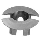 Front Air Deflector Retainers, Grommets Fit GM 15733971, 15733970 - 10 ...