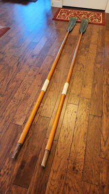 Other - Antique Oars
