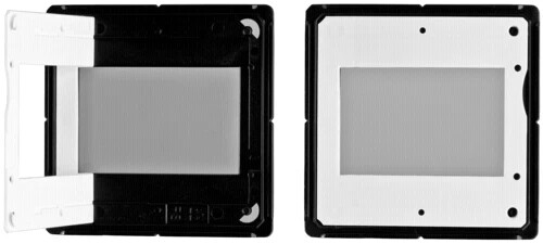 Slide Mounts CS II Glassless 5x5 (24x36cm) Box of 100 Mounts | eBay