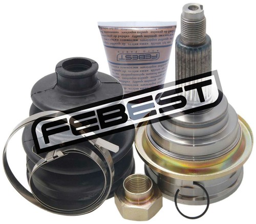 0710-018 Febest OUTER CV JOINT 21X49X25 44102-60G23, 44101-60G32, 44102 ...