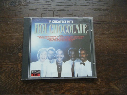 Hot Chocolate - 14 Greatest Hits - CD - used | eBay